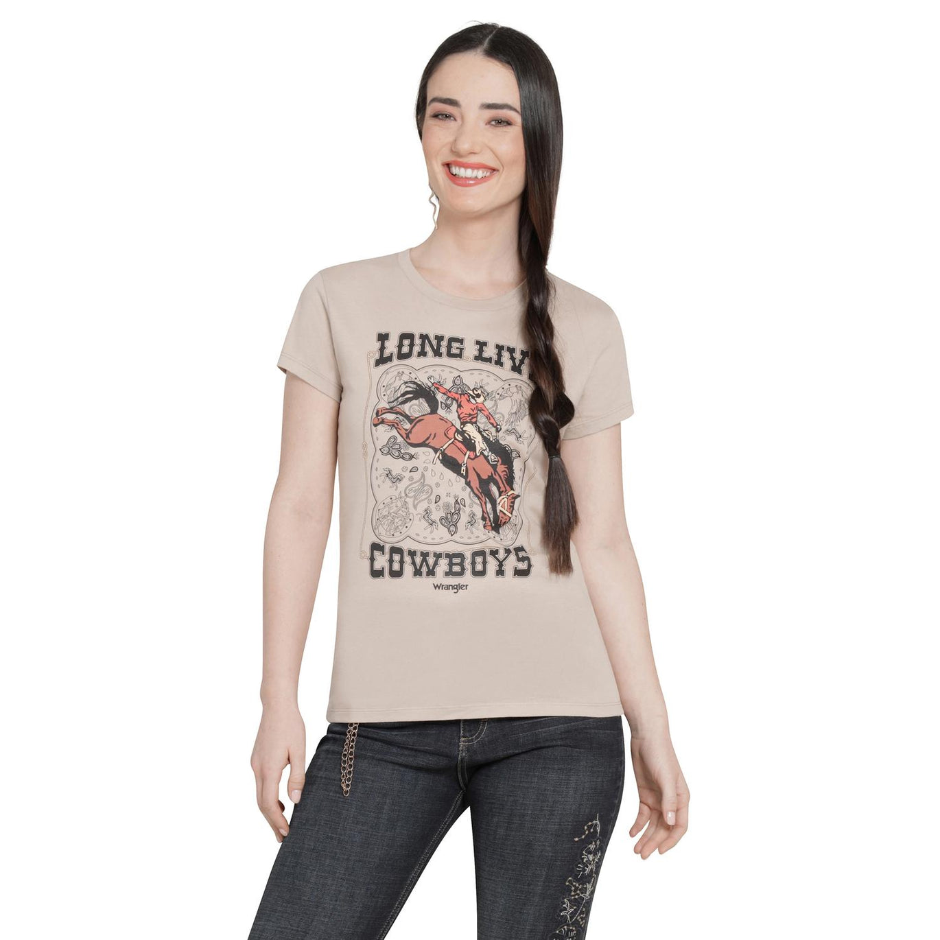 Playeras Para Mujer | Diseños Auténticos – Wrangler® México