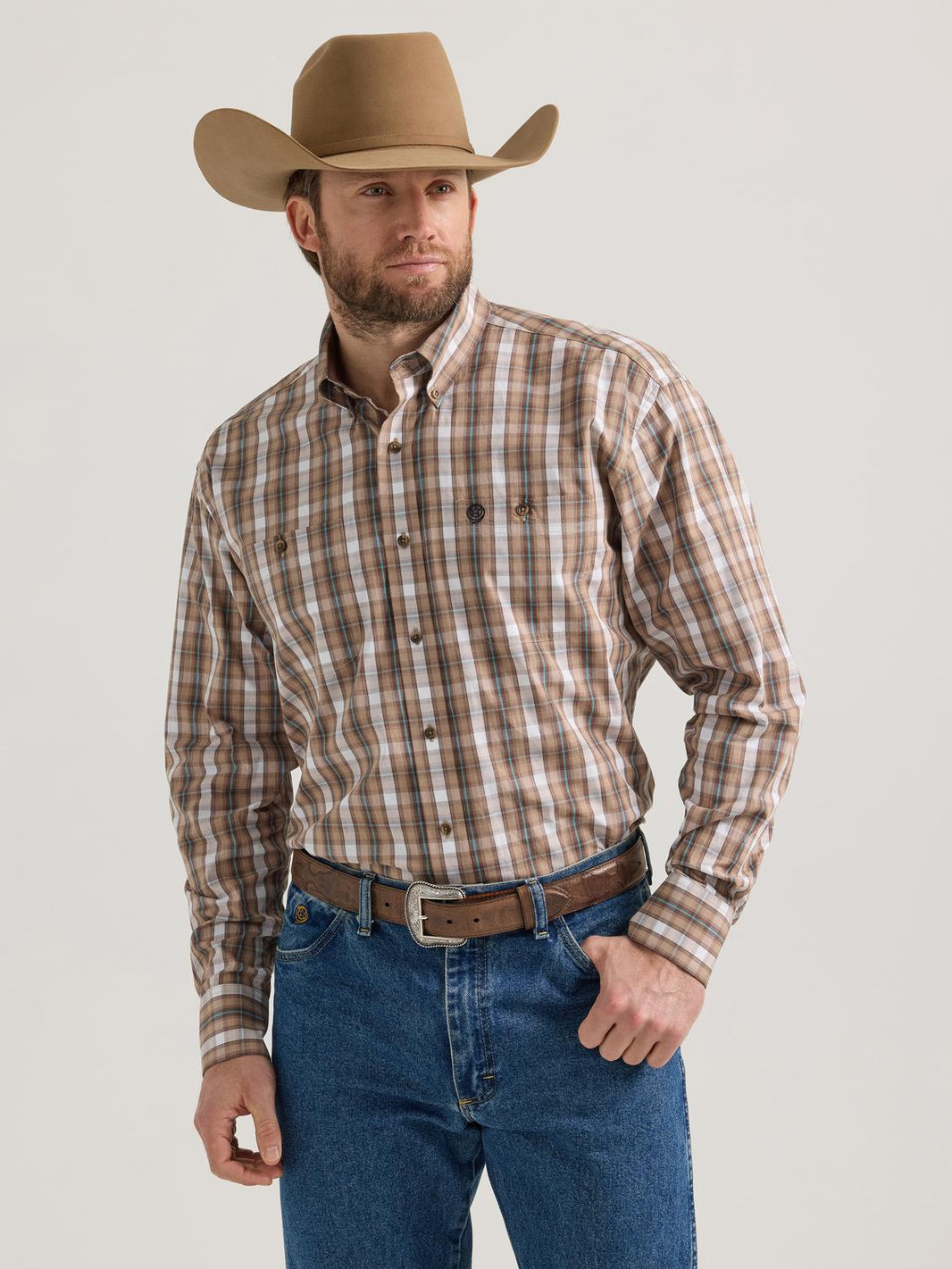 Ropa Vaquera para Hombre Wrangler | Con 70% de Descuento 🔥 – Wrangler ...
