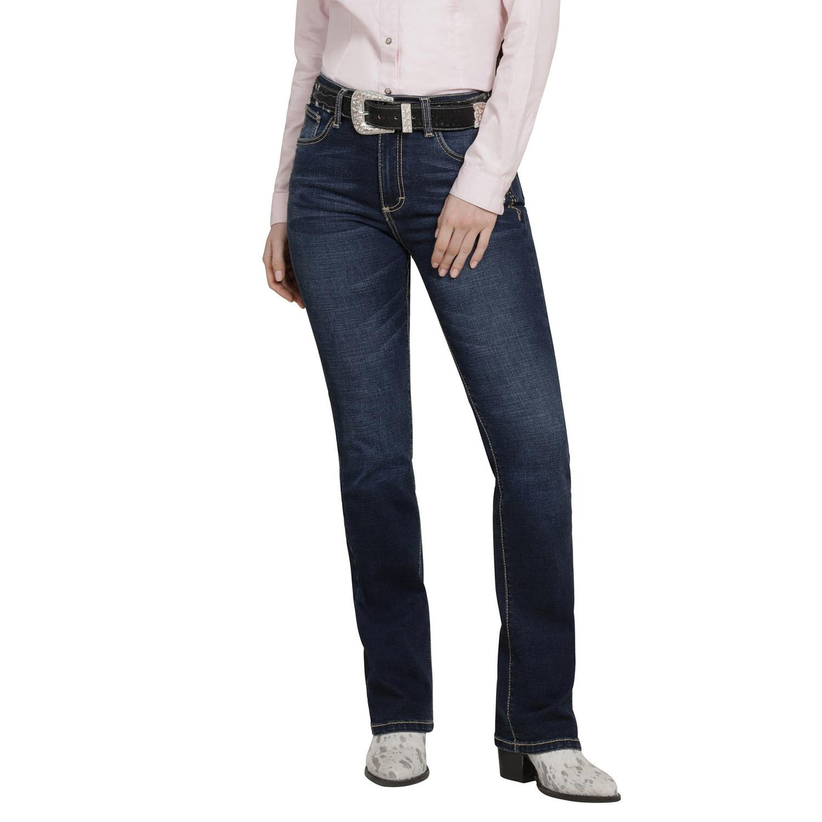 Ropa Vaquera Mujer Wrangler | 🔥 Con Rebajas hasta del 70% 🔥 – Wrangler ...