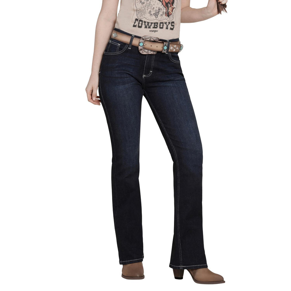 Jeans Boot Cut para Mujer | Explora lo Nuevo – Wrangler® México