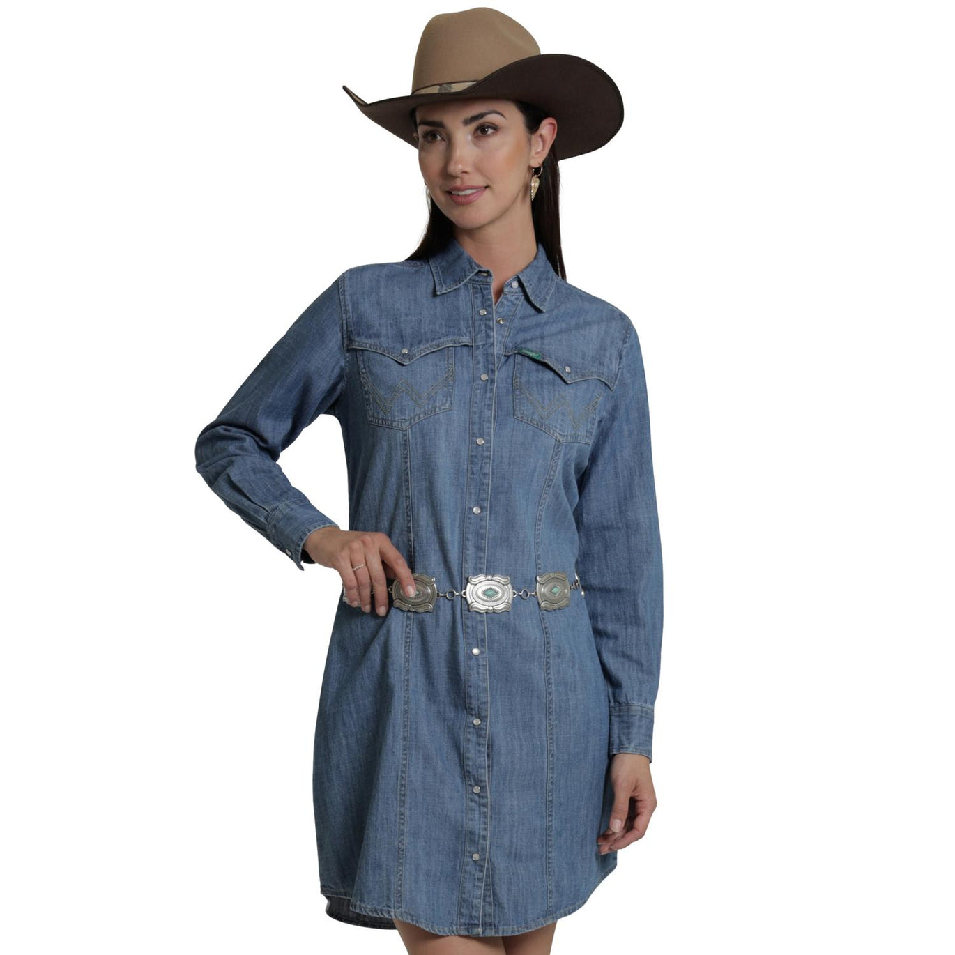 Ropa Vaquera Mujer Wrangler | 🔥 Con Rebajas hasta del 70% 🔥 – Wrangler ...