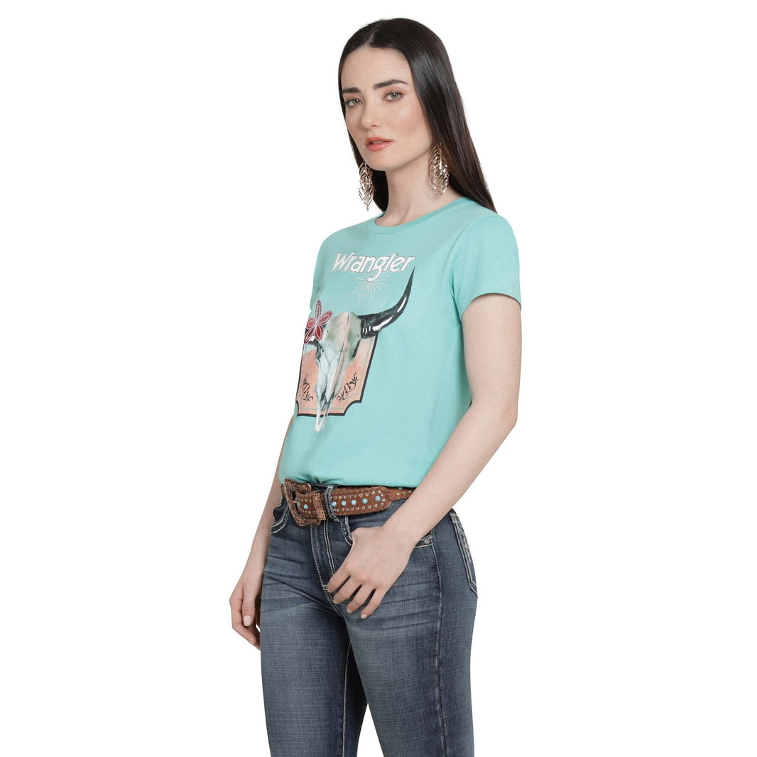 Playeras Para Mujer | Diseños Auténticos – Wrangler® México