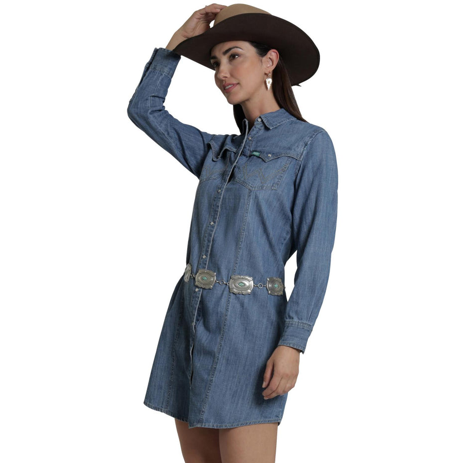 Ropa Vaquera para Mujer | Prendas de Moda – Wrangler® México